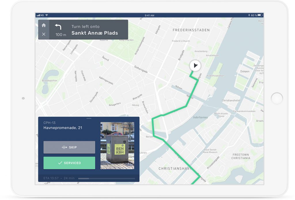 Intelligent Routing - Dynamic Route Optimization