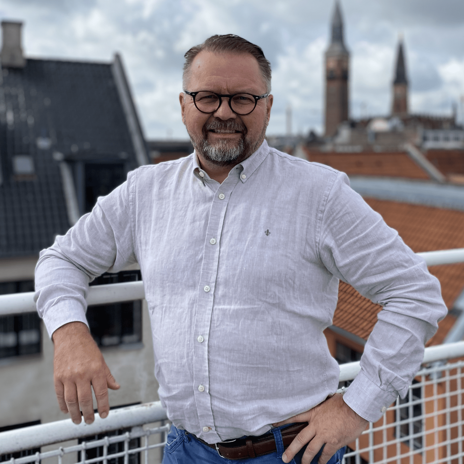 Smart Bin Sensors | Fill level monitor by Nordsense