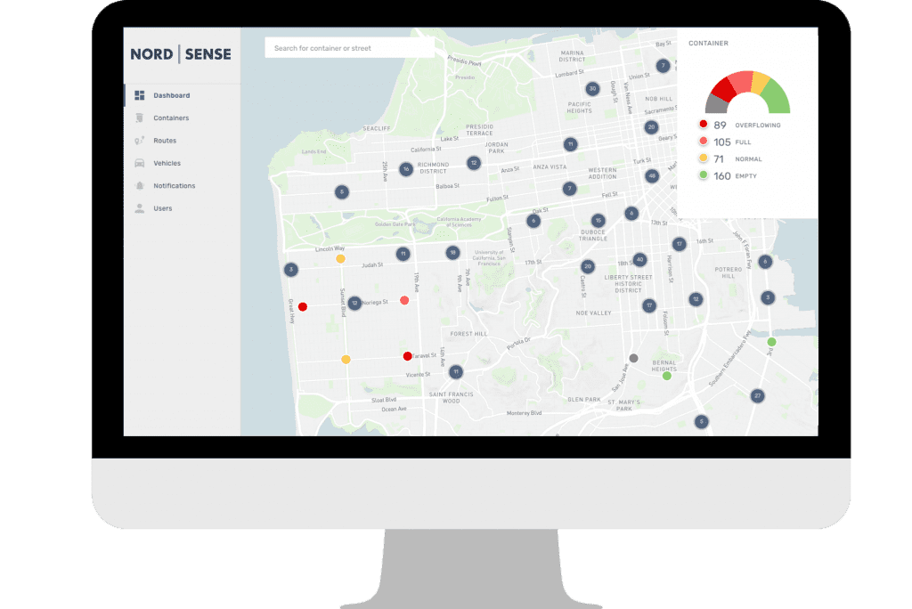 Smart Bins - Get Started with a Smart Bin Sensor