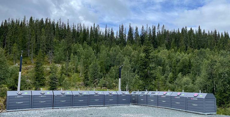 How Data Is Improving Norwegian Waste Management